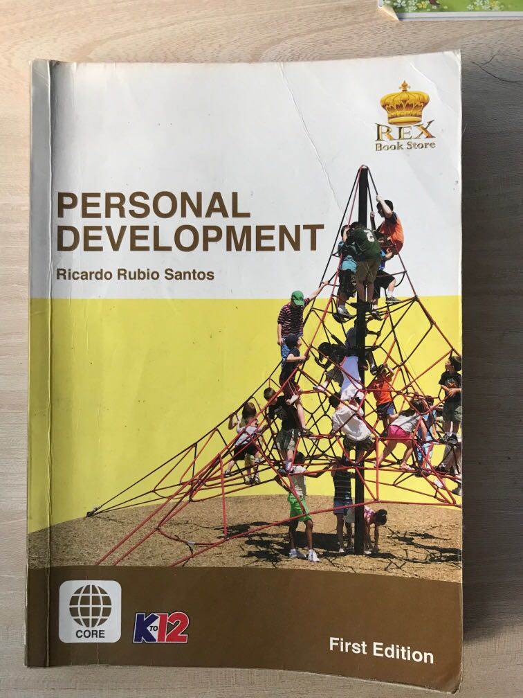 Personal Development SHS Texbook, Hobbies & Toys, Books & Magazines ...