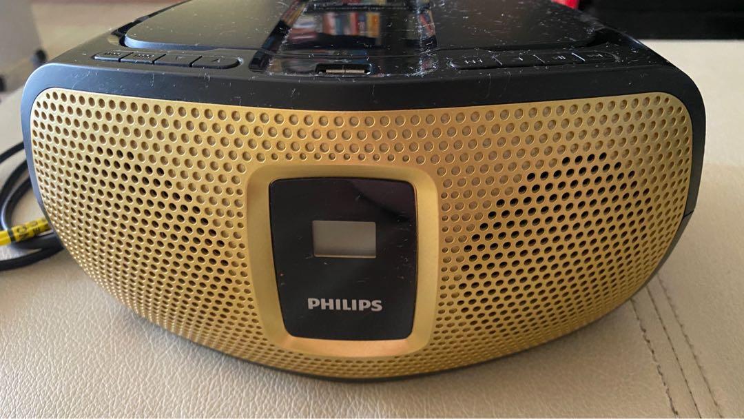 Philips music player, Audio, Portable Music Players on Carousell