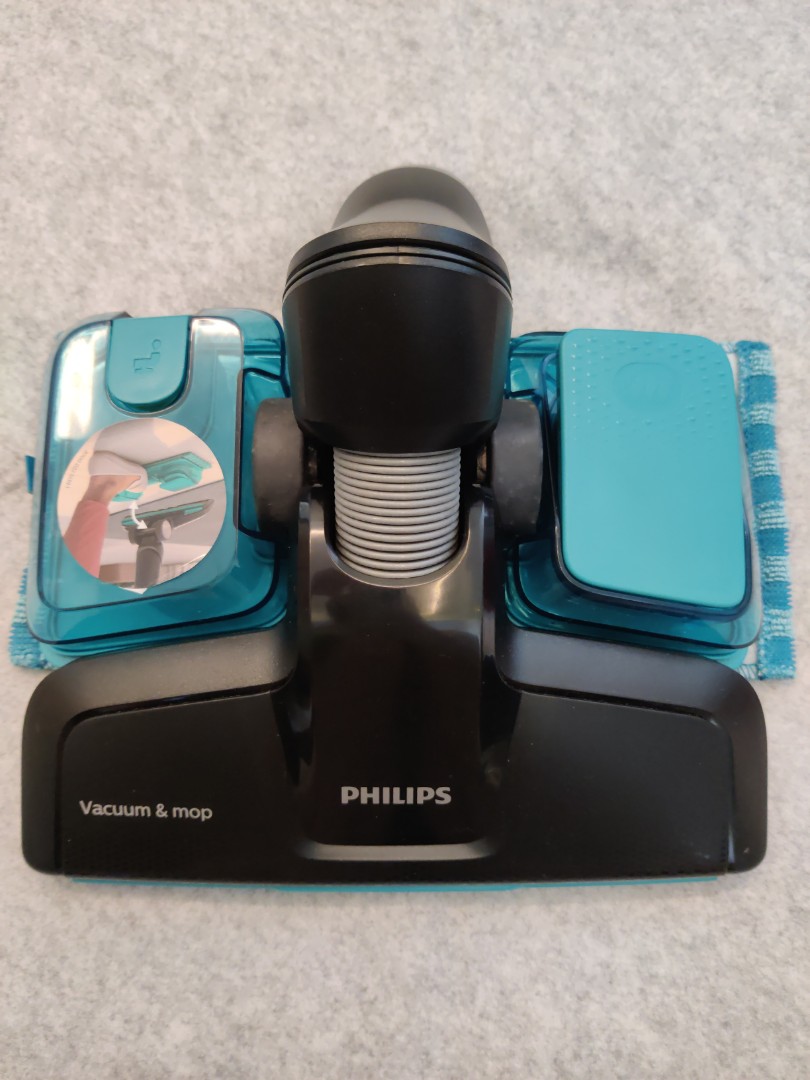 Philips Speed Pro Max Aqua Vacuum & Mop, TV & Home Appliances, Vacuum ...