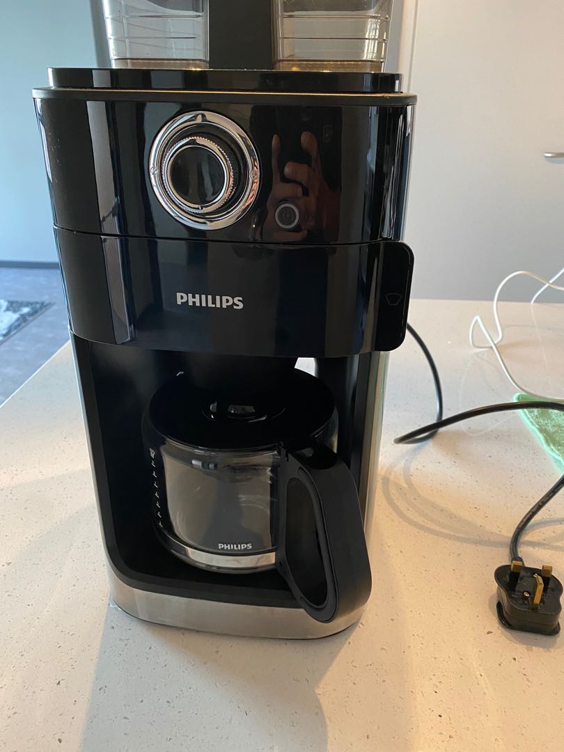 Phillips Coffee Maker, TV & Home Appliances, Kitchen Appliances, Coffee ...