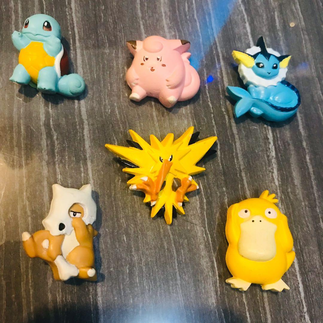 Pokemon clips, Hobbies & Toys, Toys & Games on Carousell