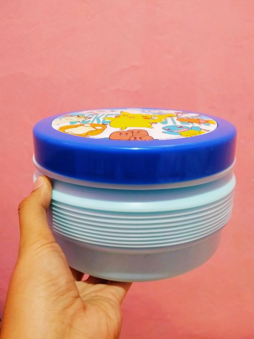 Pokemon collapsible trash bin, Babies & Kids, Baby Nursery & Kids ...