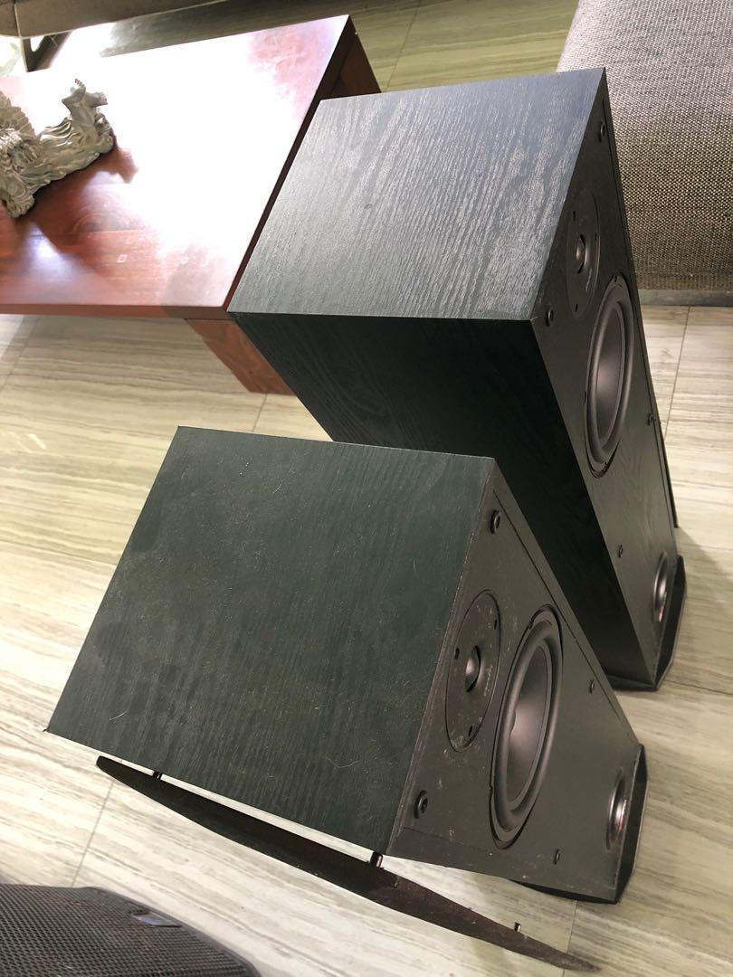 Polk Audio R30 Floor Standing Speakers, Audio, Soundbars, Speakers ...