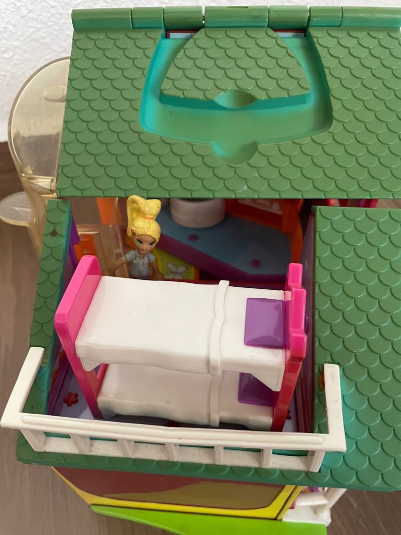 Poly pocket, Hobbies & Toys, Toys & Games on Carousell