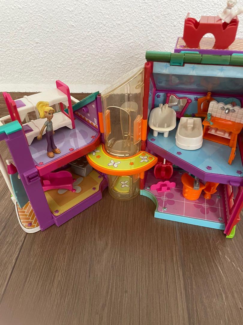 Poly pocket, Hobbies & Toys, Toys & Games on Carousell