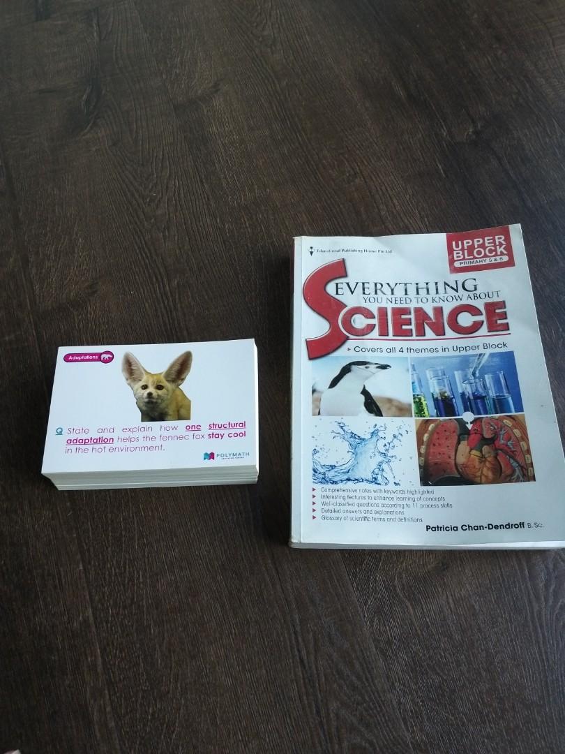 Polymath Science Flashcards & Everything you need to know about Science ...