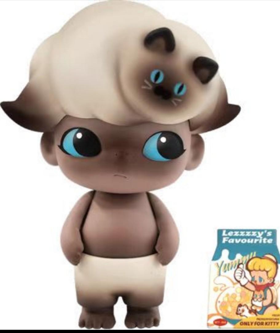 Preorder(Confirmed Design) - Pop Mart popmart Dimoo World Cat Series ...