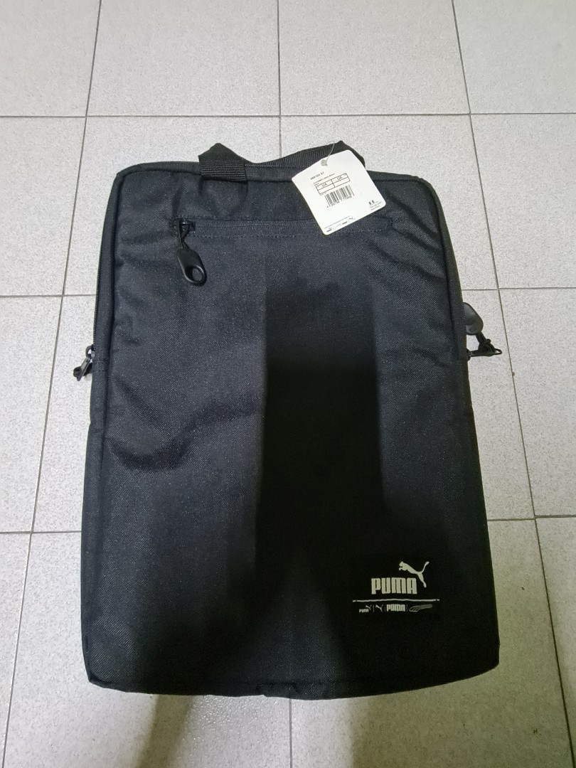 Puma laptop bag, Computers & Tech, Parts & Accessories, Laptop Bags ...