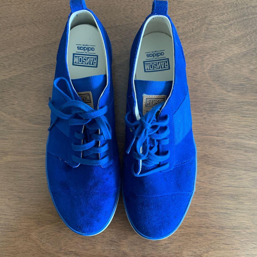 Ransom Adidas Originals, Men's Fashion, Footwear, Sneakers on Carousell