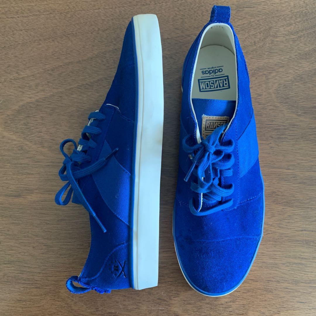 Ransom Adidas Originals, Men's Fashion, Footwear, Sneakers on Carousell