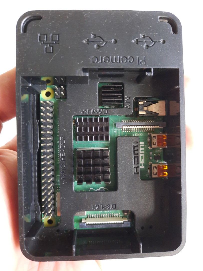 Raspberry Pi 4 2G, Computers & Tech, Desktops on Carousell