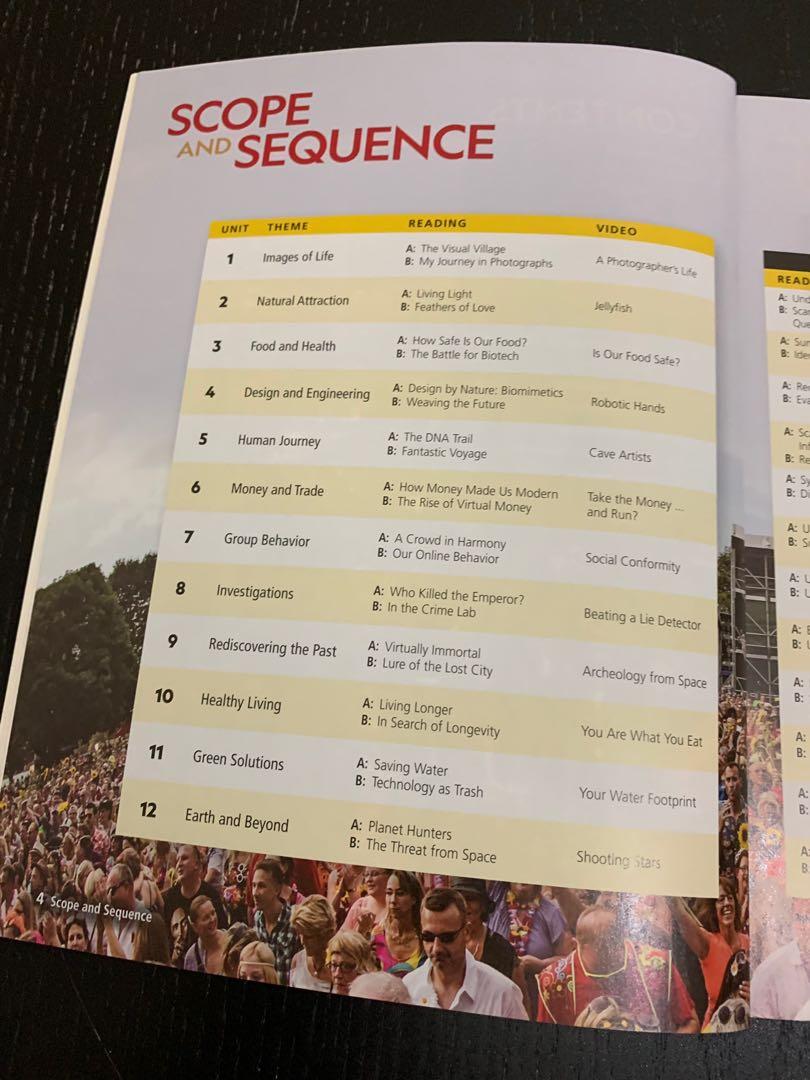 Reading Explorer 4 Third Edition National Geographic, Hobbies & Toys ...