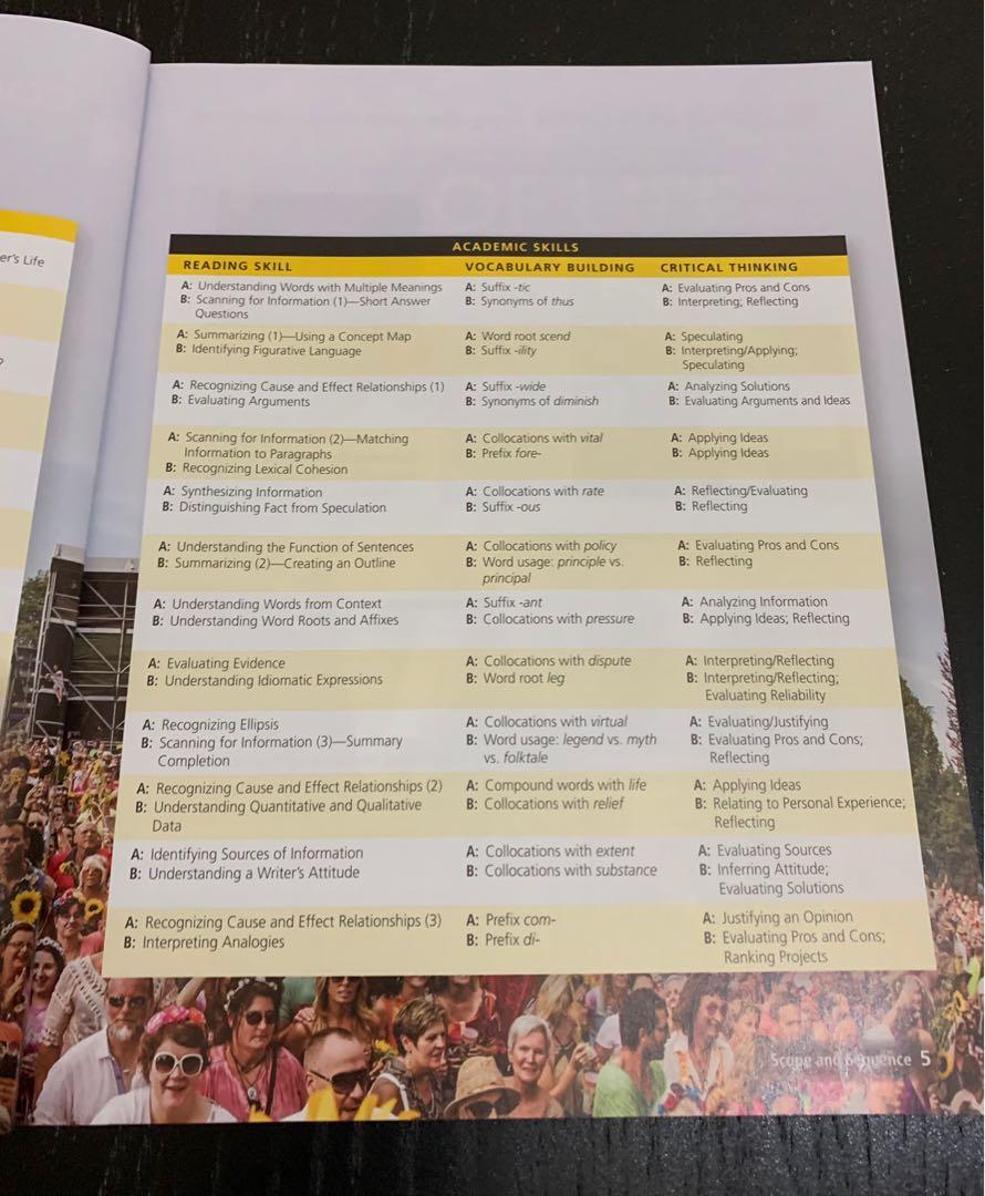 Reading Explorer 4 Third Edition National Geographic, Hobbies & Toys ...