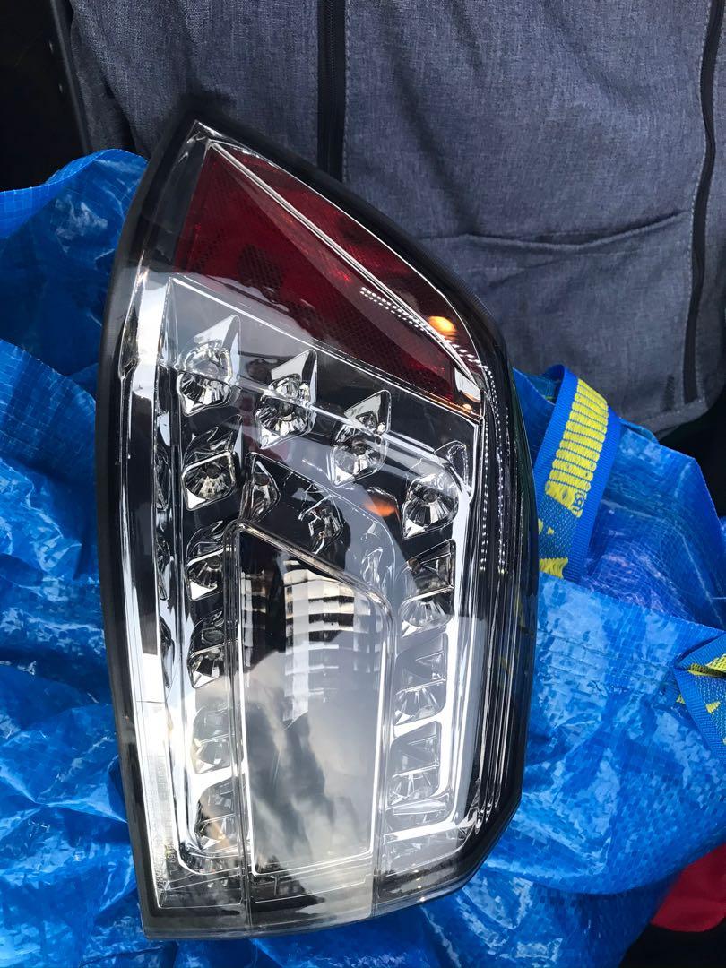 Lancer EX tail lights., Car Accessories, Accessories on Carousell