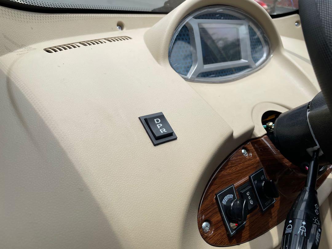 RFM Smile 1.2 electric 4-wheel Vehicle eCar eVehicle ebike ecobike Four ...