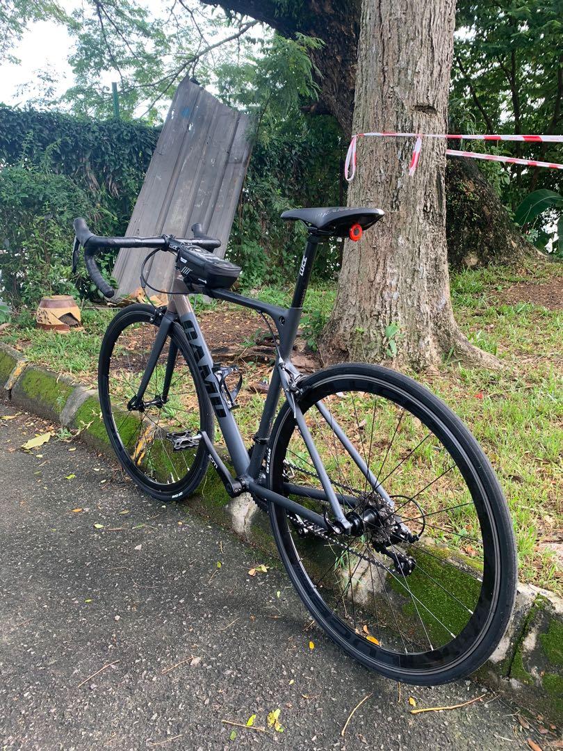 Roadbike camp radon, Sports Equipment, Bicycles & Parts, Bicycles on ...