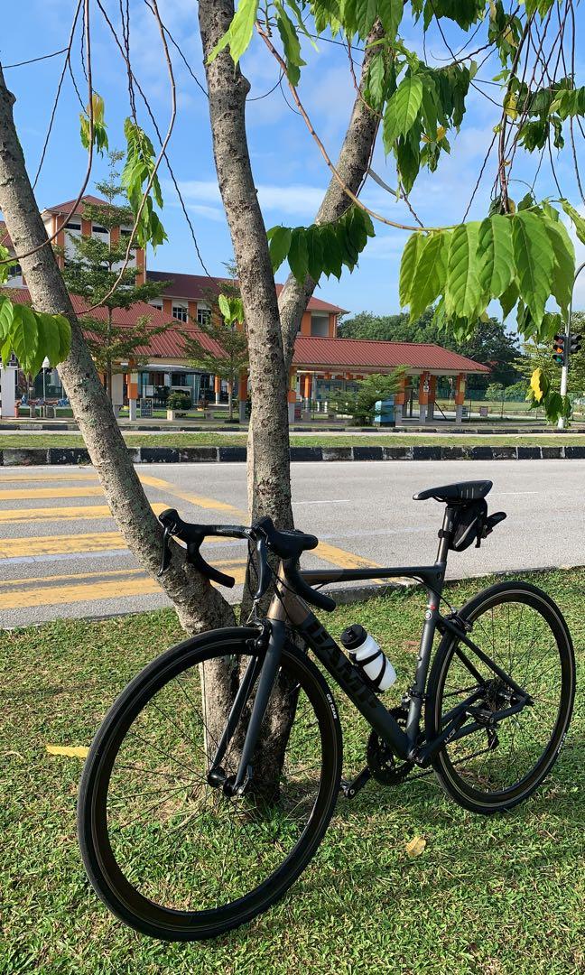 Roadbike camp radon, Sports Equipment, Bicycles & Parts, Bicycles on ...