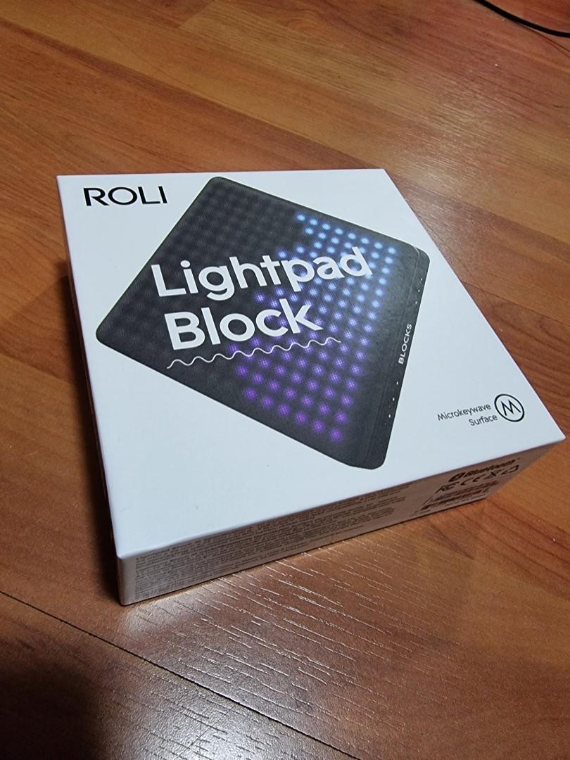ROLI modular blocks and Cases, Hobbies & Toys, Music & Media, Music ...