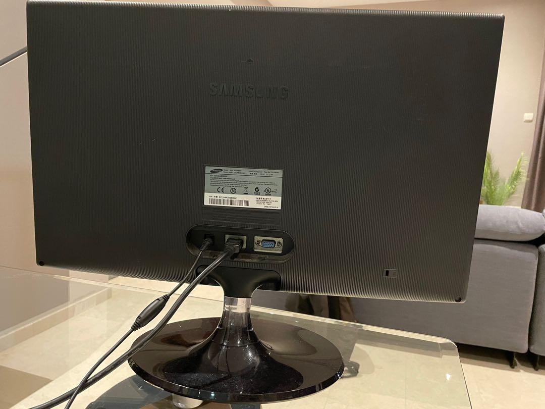 Samsung 23inch Monitor SyncMaster S23B350, Computers & Tech, Parts ...