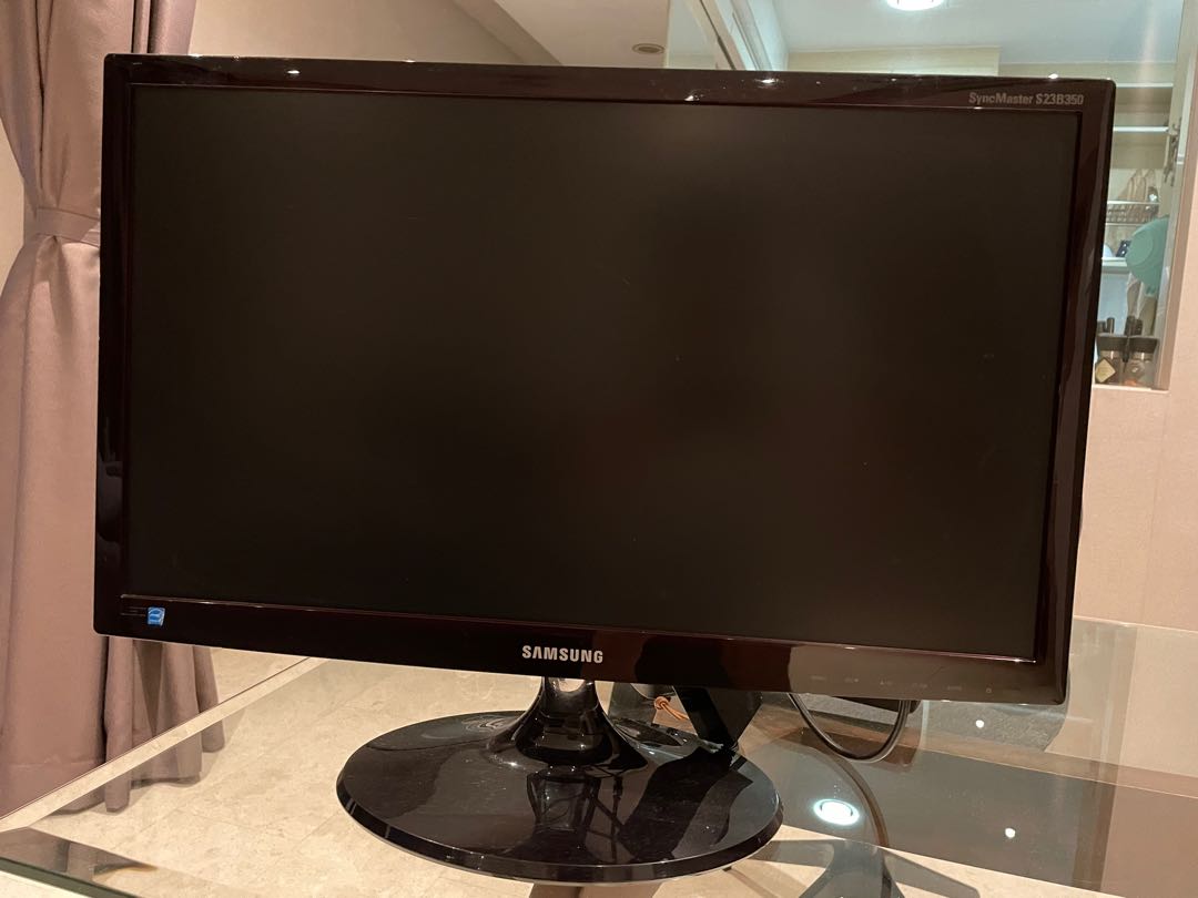 Samsung 23inch Monitor SyncMaster S23B350, Computers & Tech, Parts ...