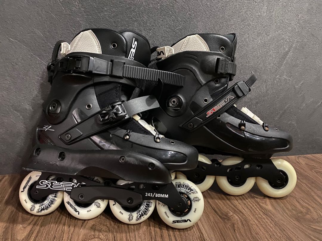Seba FR1, Sports Equipment, Sports & Games, Skates, Rollerblades ...