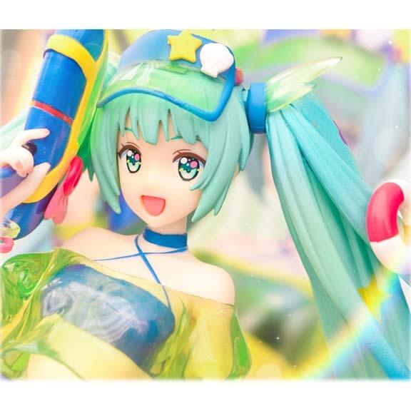 Sega - Vocaloid - Hatsune Miku (Splash Parade Ver) Sold by Toyzone ...