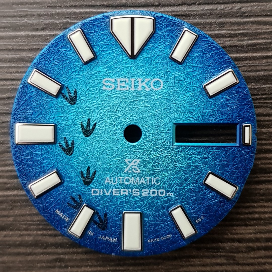 Seiko Dial - Happy Feet - 2, Men's Fashion, Watches & Accessories ...