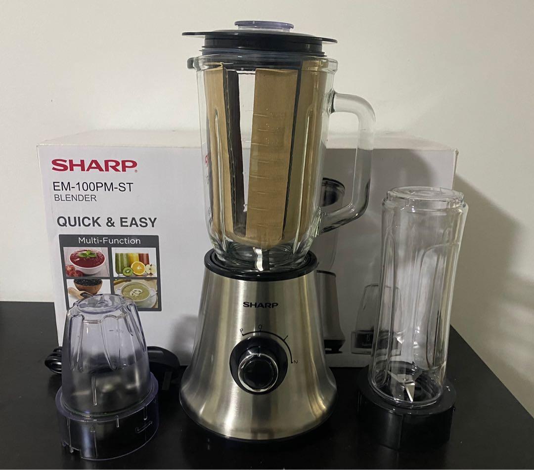 Sharp Blender, TV & Home Appliances, Kitchen Appliances, Juicers ...