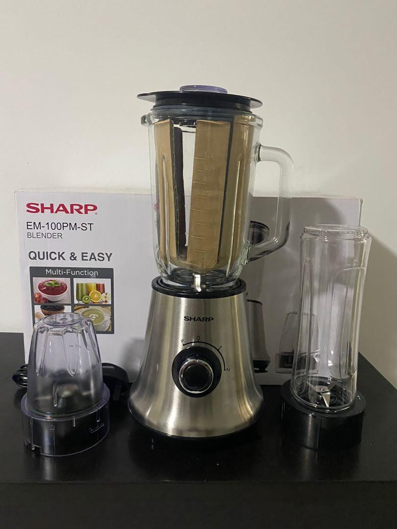 Sharp Blender, TV & Home Appliances, Kitchen Appliances, Juicers ...