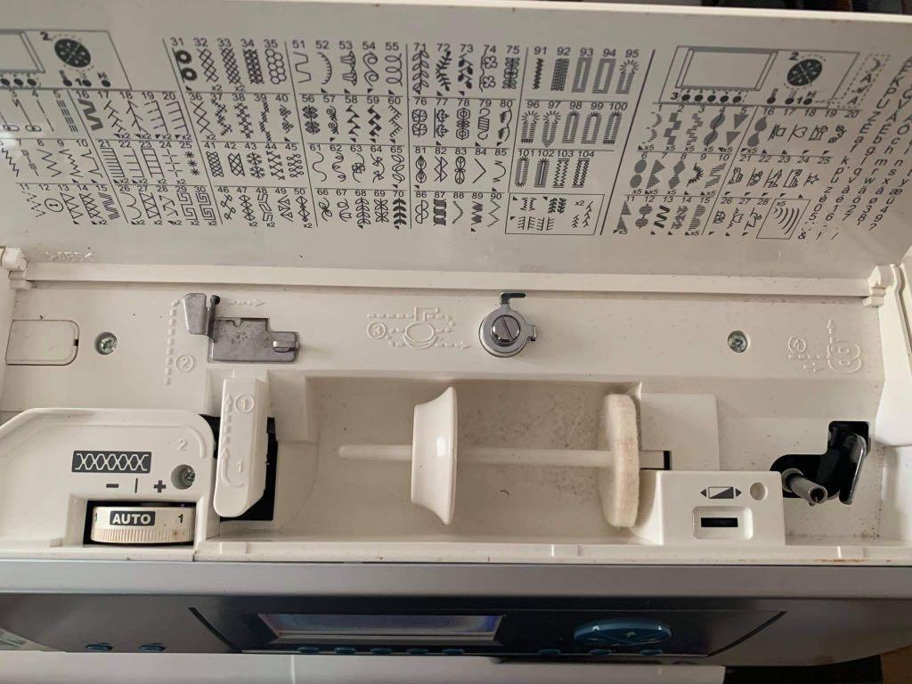 SINGER QUANTUM 9940, TV & Home Appliances, Other Home Appliances on ...