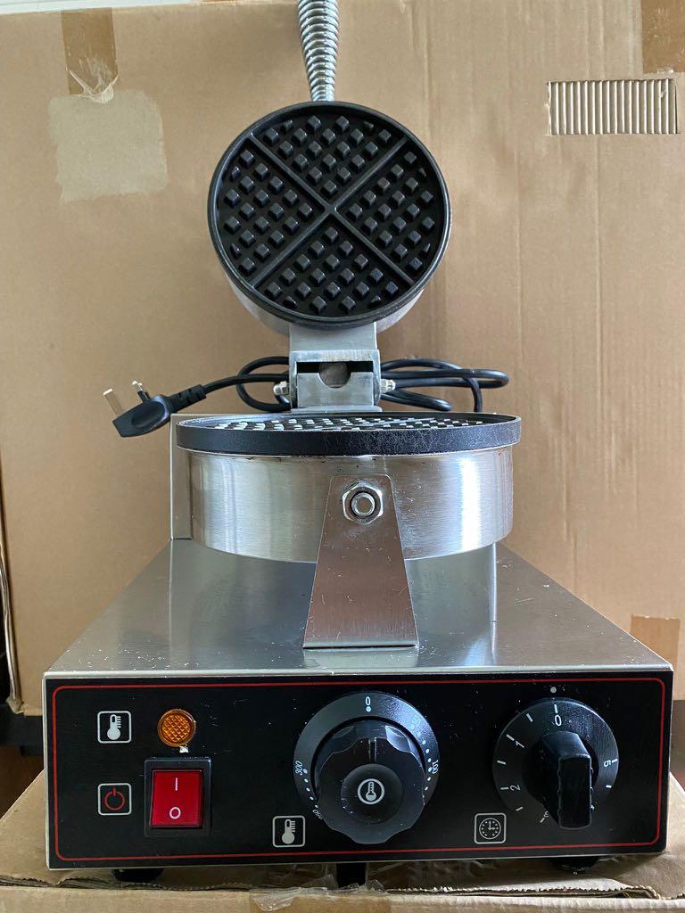 Single Waffle Maker, TV & Home Appliances, Kitchen Appliances, Cookers ...