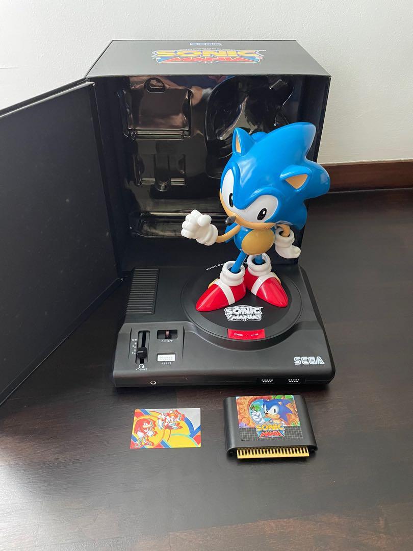 Sonic Mania Collectors Edition, Video Gaming, Gaming Accessories ...