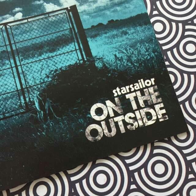 Starsailor CD: On the Outside, Hobbies & Toys, Music & Media, CDs ...