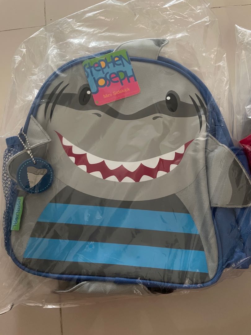 Stephen Joseph kids backpack, Babies & Kids, Babies & Kids Fashion on ...