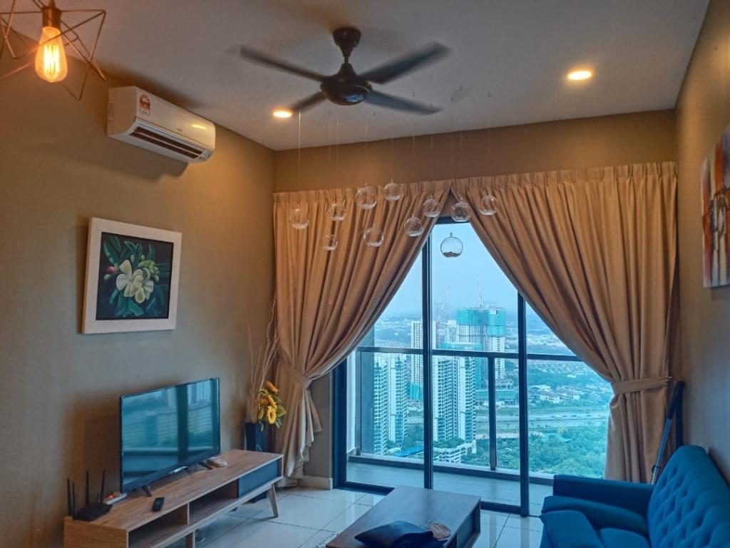 Sunway Geosense, Bandar Sunway, Fully Furnished, Big Size, Good View ...