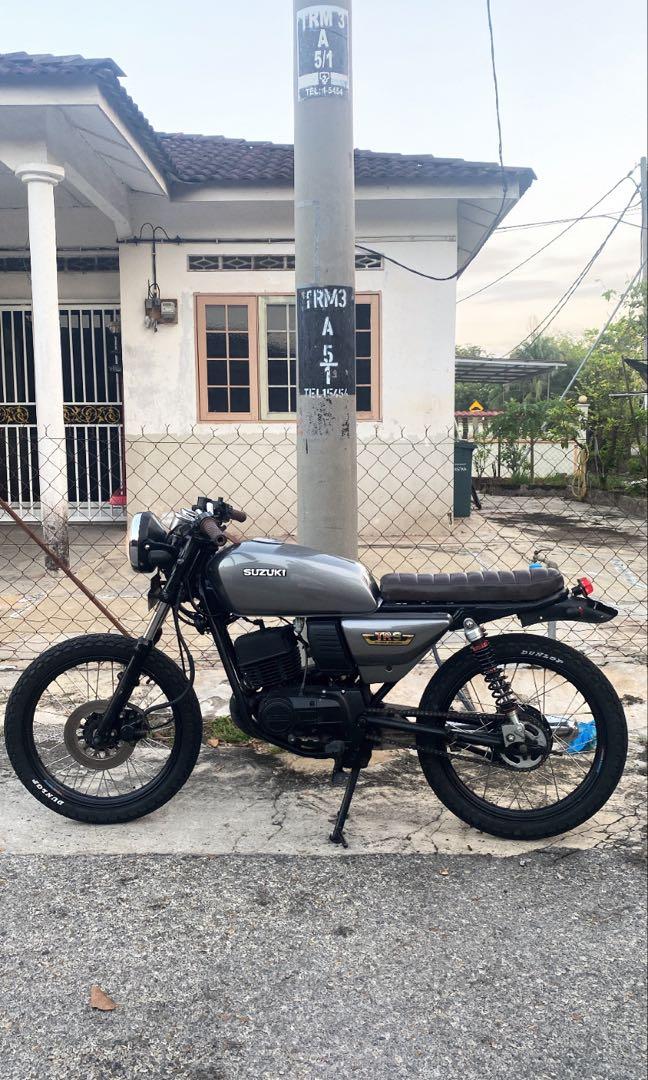 Suzuki Trs 118, Motorbikes on Carousell