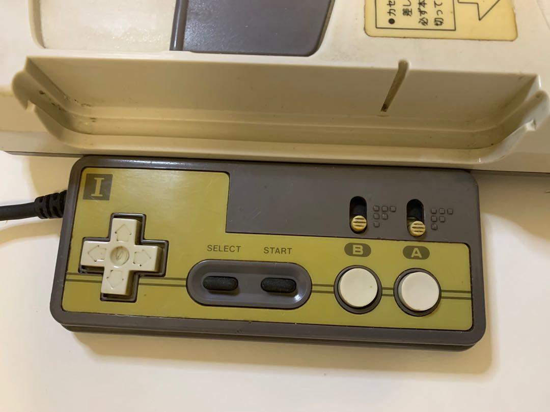 Taiwan Famicom - Nintendo Family console, Video Gaming, Video Game ...