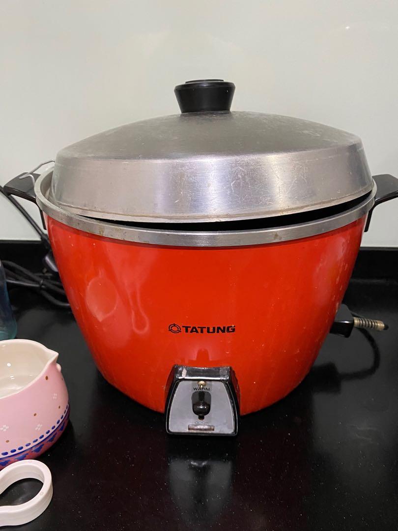 Taiwan Tatung cooker, TV & Home Appliances, Kitchen Appliances, Cookers ...