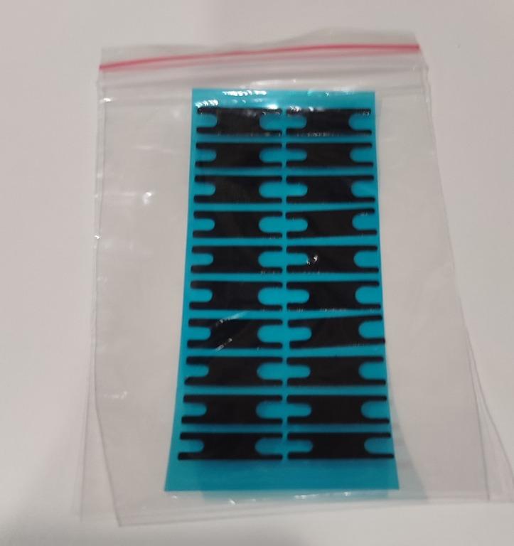 Teflon Stickers for Mechanical Keyboard PCB Mounted Stabilizer ...