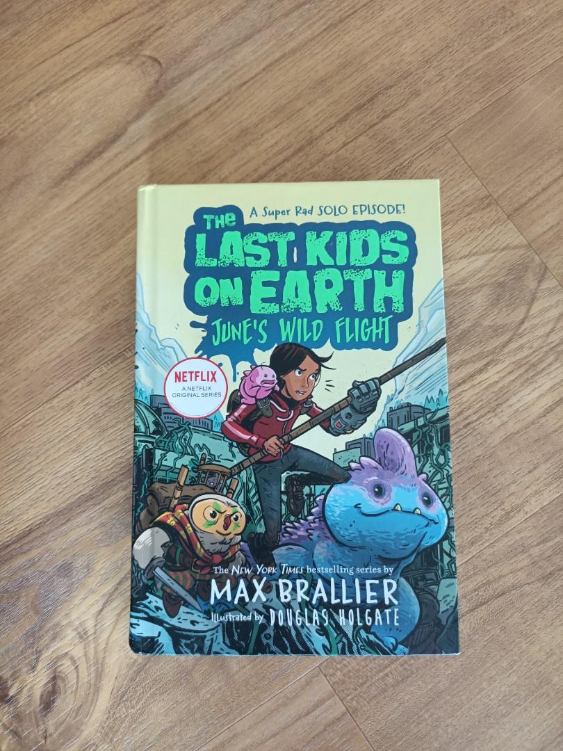 The last kids on earth, Hobbies & Toys, Books & Magazines, Children's ...