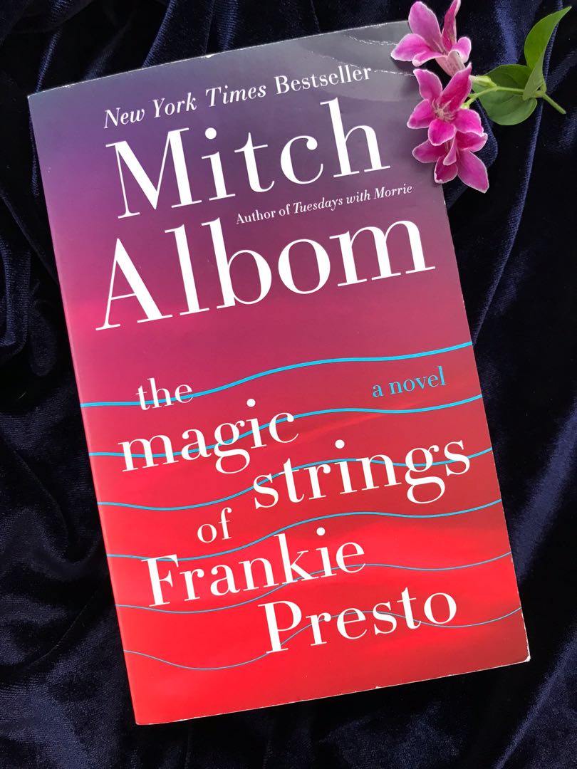 The Magic Strings of Frankie Presto, Hobbies & Toys, Books & Magazines ...