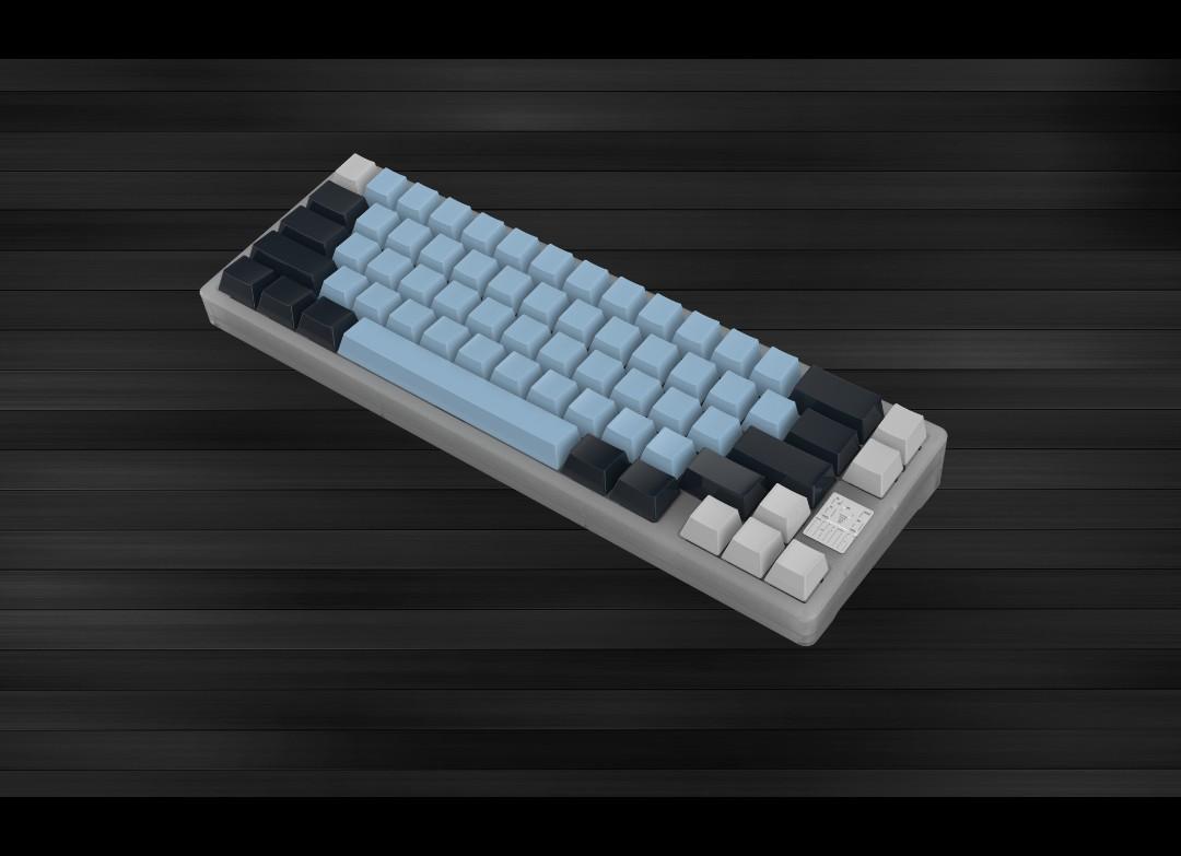 Think6.5 v2 Keyboard Polycarbonate Edition (2u), Computers & Tech ...