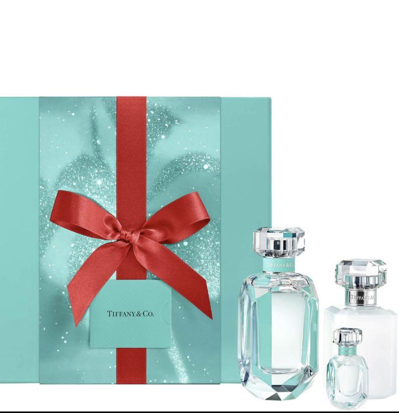 Tiffany perfume gift set, Everything Else on Carousell