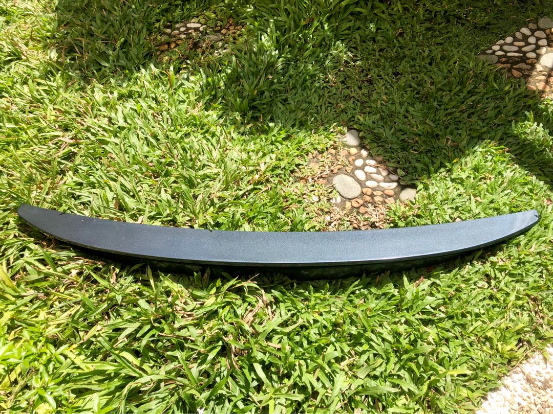TOYOTA ALTIS DUCKTAIL SPOILER FOR SALE, Car Parts & Accessories, Body ...