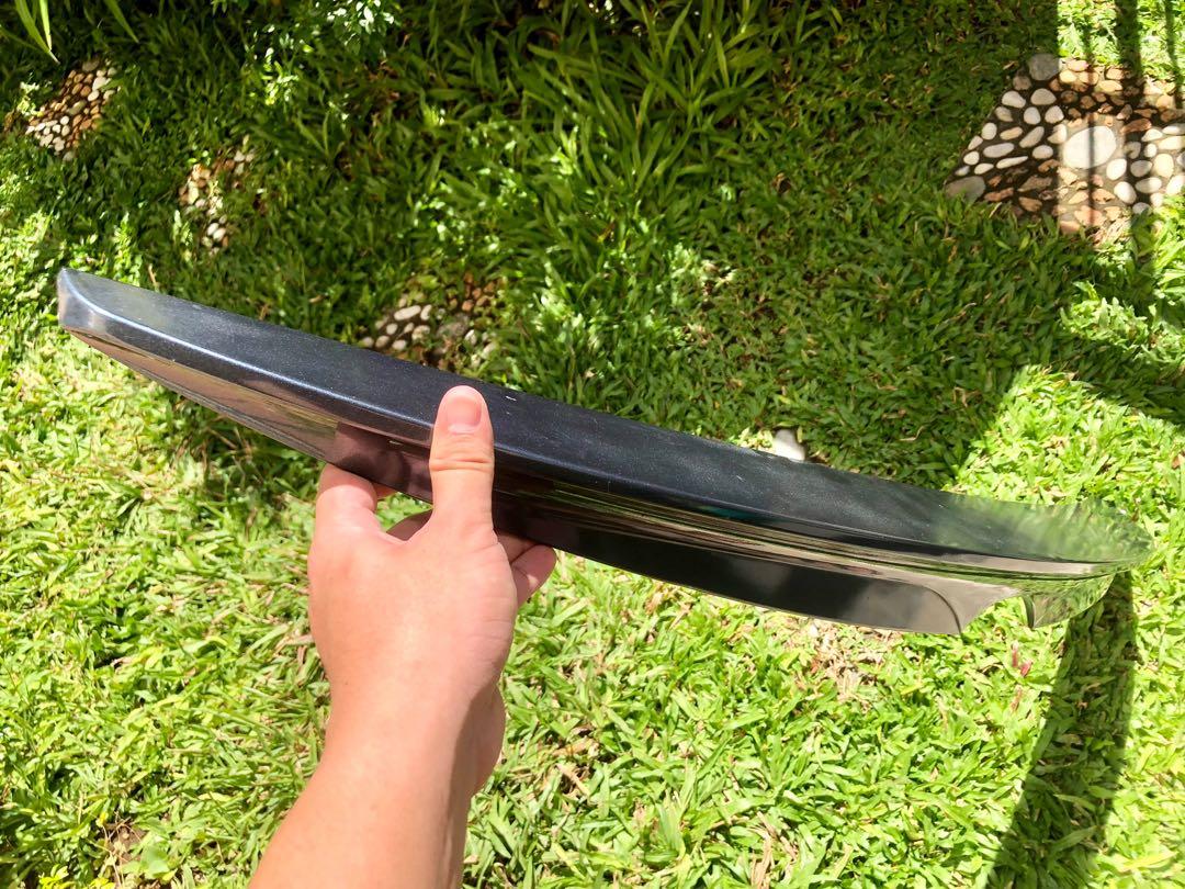 TOYOTA ALTIS DUCKTAIL SPOILER FOR SALE, Car Parts & Accessories, Body ...