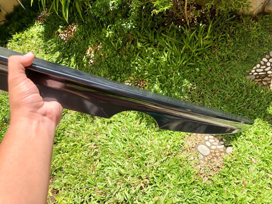 TOYOTA ALTIS DUCKTAIL SPOILER FOR SALE, Car Parts & Accessories, Body ...