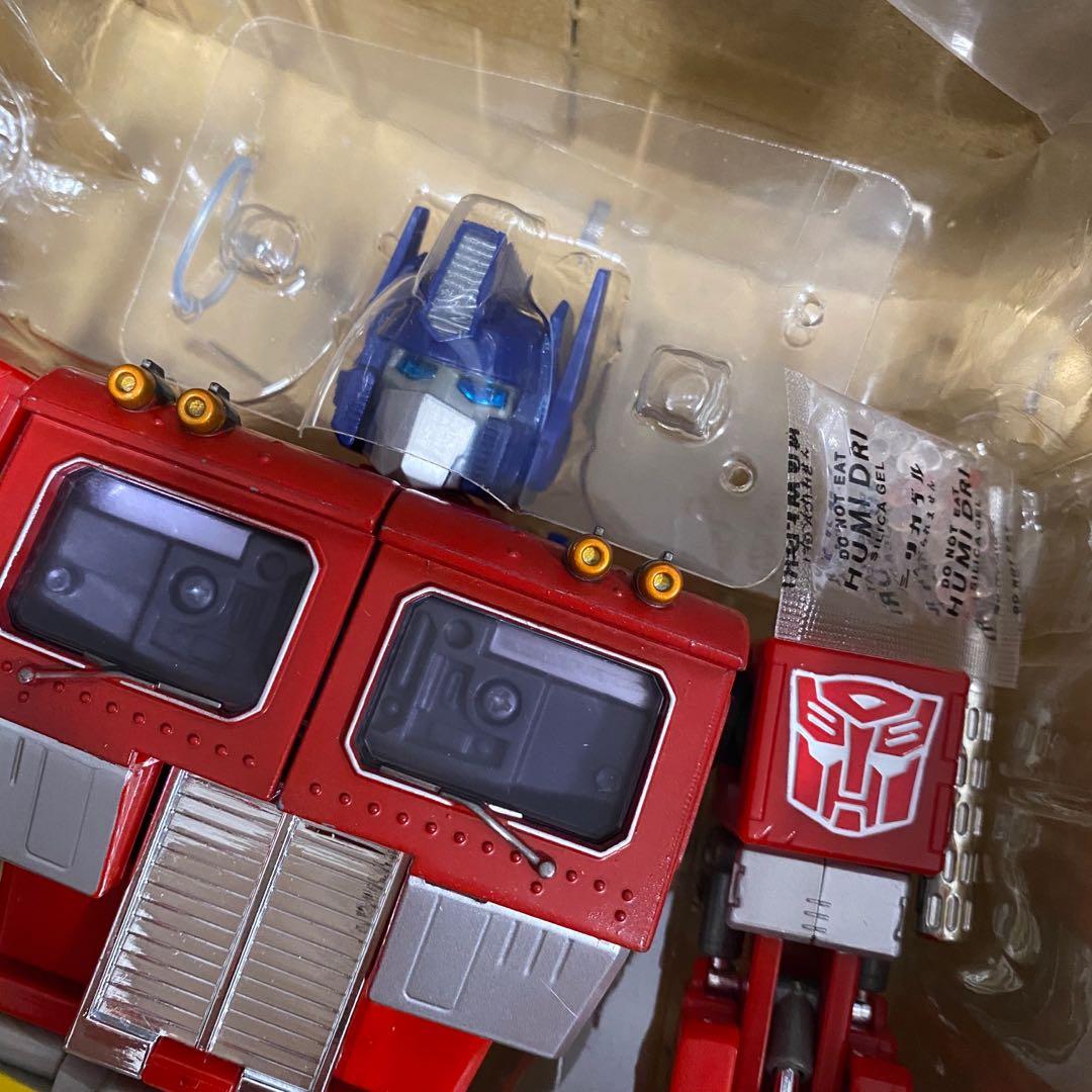 Transformers 1st issue MP-01 optimus prime mp01 Masterpiece 01 vintage ...