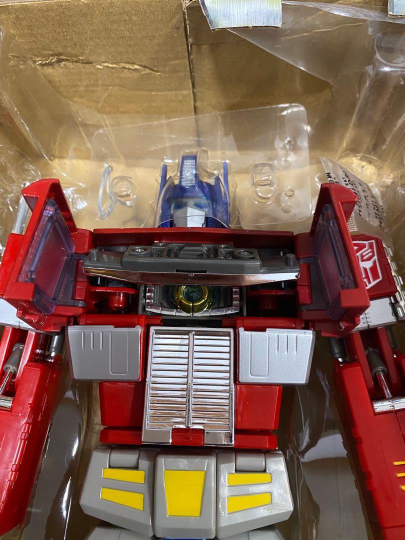 Transformers 1st issue MP-01 optimus prime mp01 Masterpiece 01 vintage ...