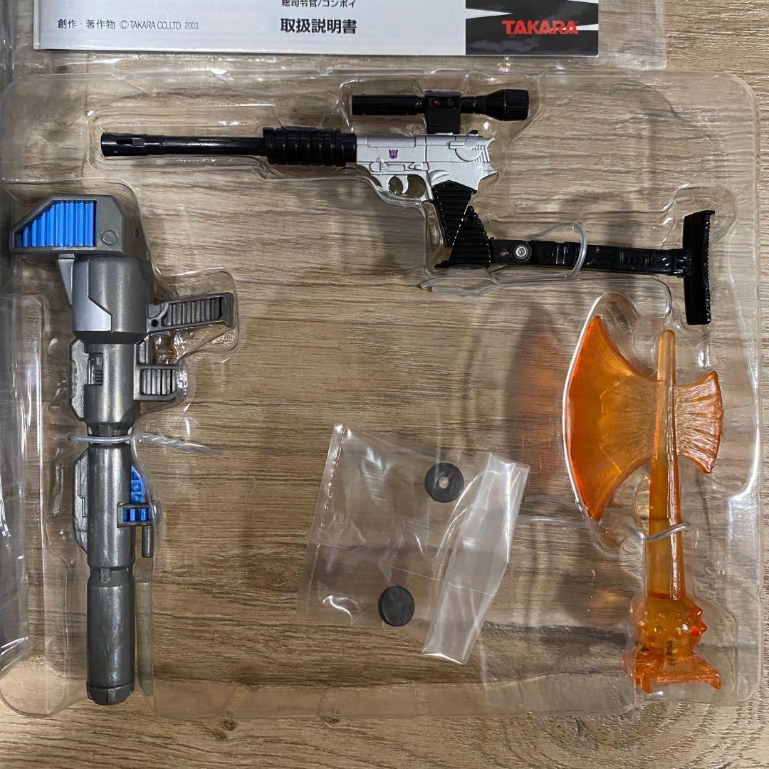 Transformers 1st issue MP-01 optimus prime mp01 Masterpiece 01 vintage ...