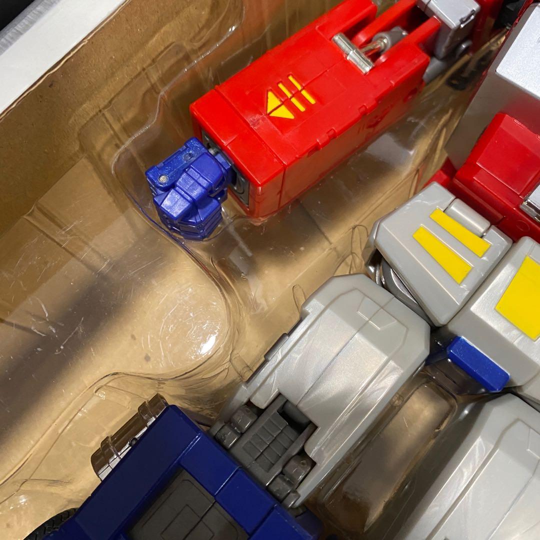 Transformers 1st issue MP-01 optimus prime mp01 Masterpiece 01 vintage ...